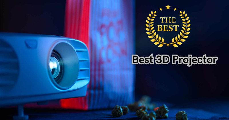 Revolutionize Your Movie Nights These Top 3D Projectors