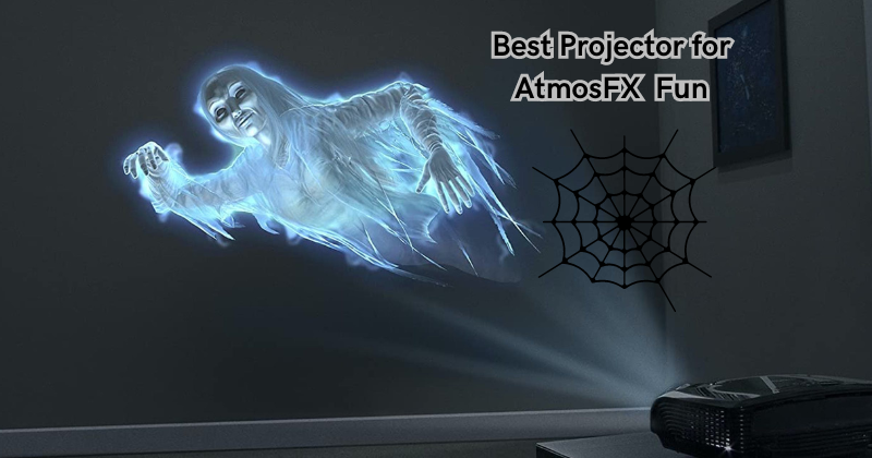 Upgrade your home with the best projector for atmosfx