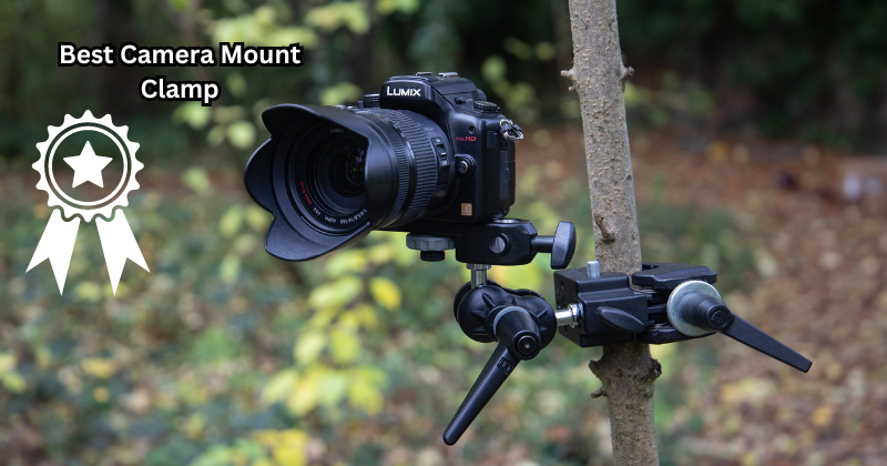 Revolutionize Your Photography: Best Camera Mount Clamp