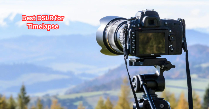 Unleash Your Creativity: Best DSLR for Timelapse