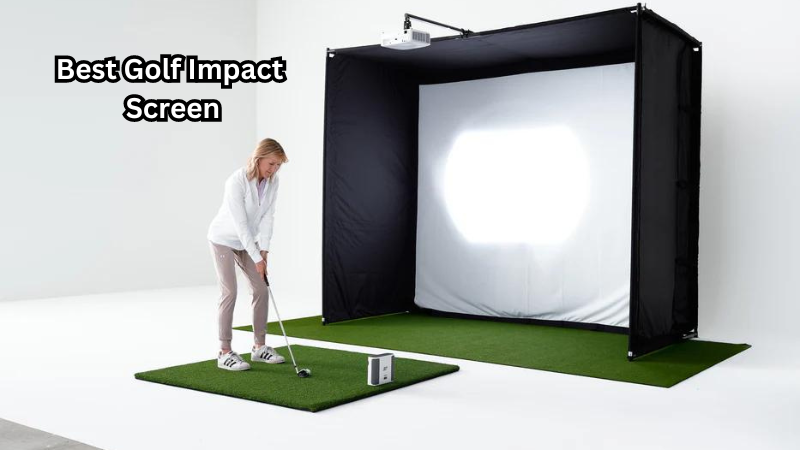 Maximize Your Swing Practice: Best Golf Impact Screen